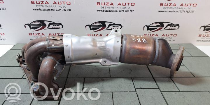 Mazda MX-5 ND Filtro antiparticolato catalizzatore/FAP/DPF, 687,61 ...