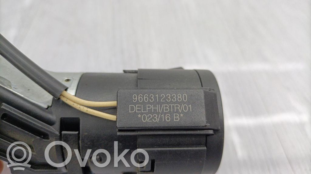 16077378ZD Peugeot 208 Kit calculateur ECU et verrouillage, 268,04 ...