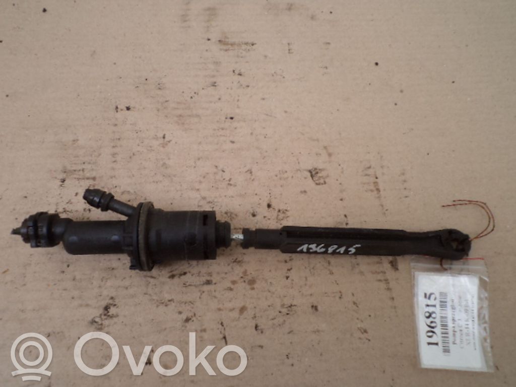 Citroen C3 Maître-cylindre d'embrayage, 19,06 € | OVOKO