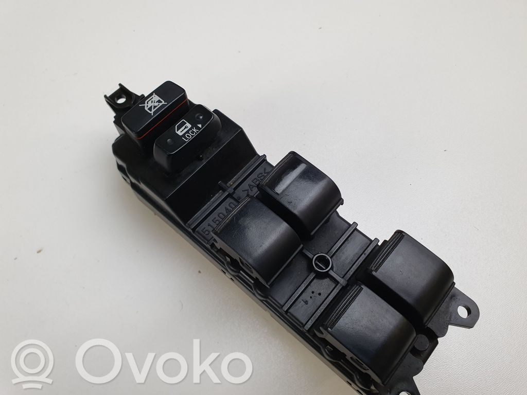 8404030140 Lexus GS 300 350 430 450H Interrupteur commade lève-vitre ...