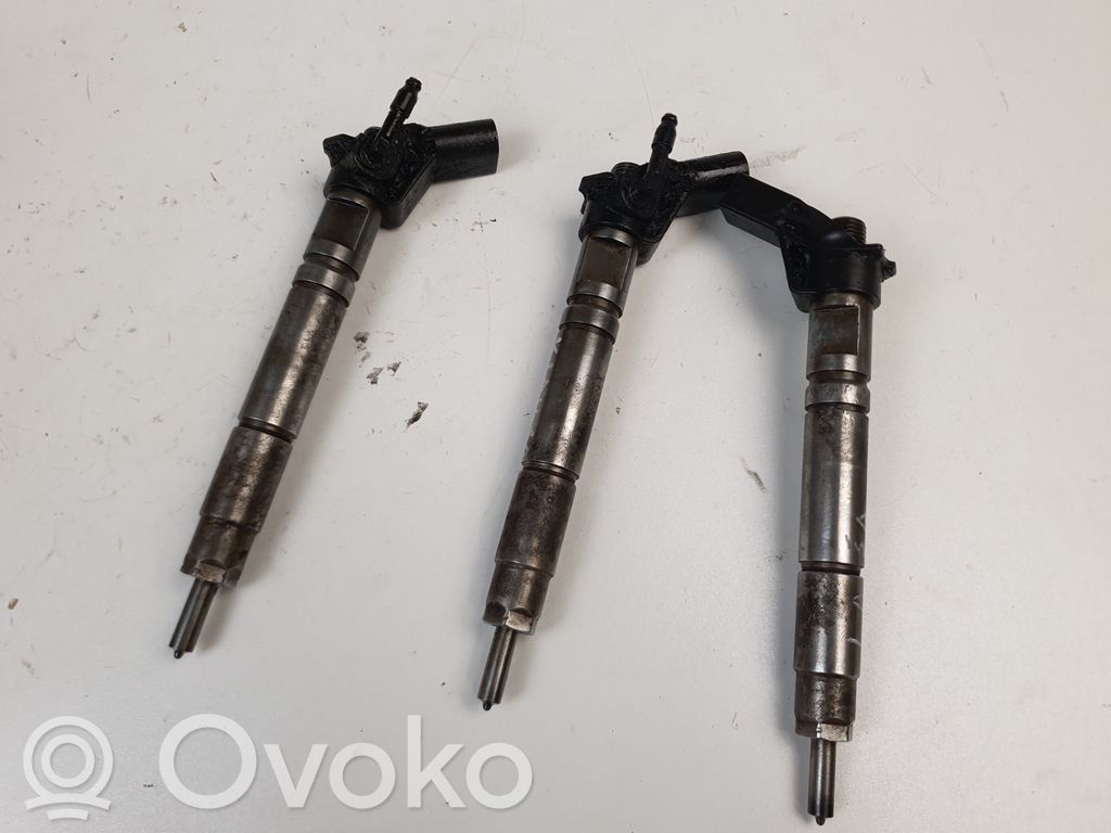 A6460701487 Mercedes-Benz Vito Viano W639 Kit d'injecteurs de carburant ...