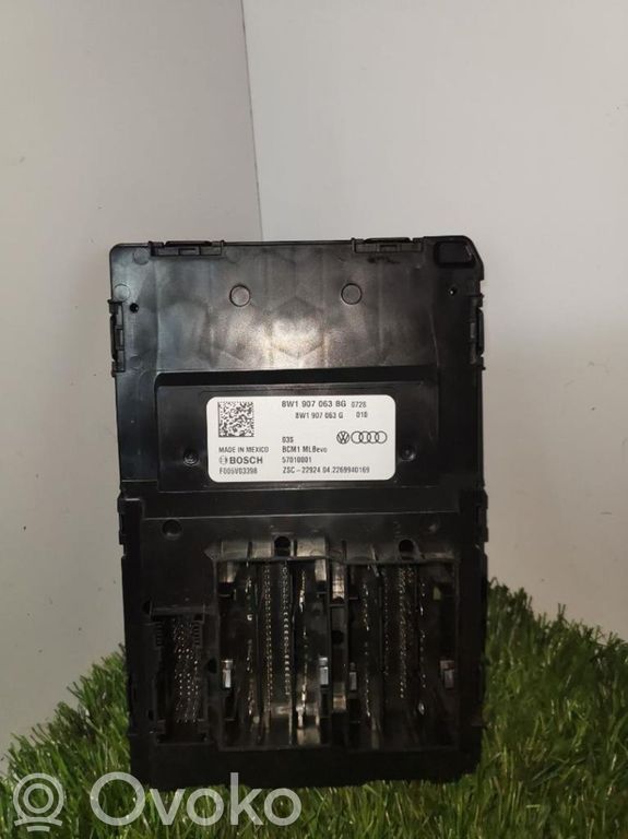 8W1907063BG Audi Q5 SQ5 Module confort, 293,97 € | OVOKO