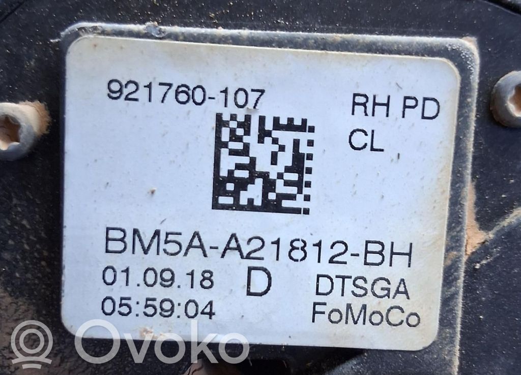 BM5AA21812BH Ford Kuga II Front door lock, €33.57 | RRR