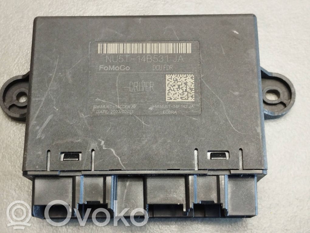 NU5T14B531JA Volkswagen Amarok II Door control unit/module, €56.47 | RRR