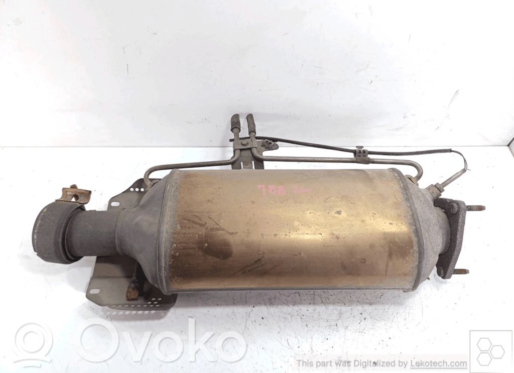 WAG501000 Land Rover Range Rover Sport L320 Filtre à particules ...