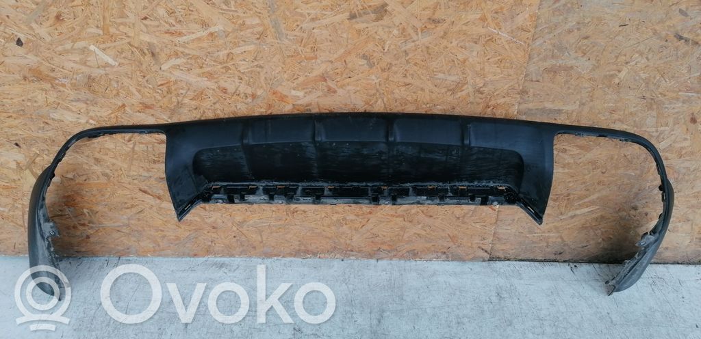 9Y0807834B Porsche Cayenne (9Y0 9Y3) Rear bumper lower part trim, €45. ...
