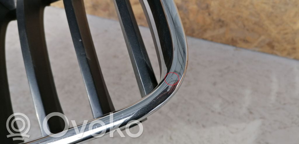 CEN5676 BMW X3 F25 Grille d'aération centrale 51117338572 7338572 ...