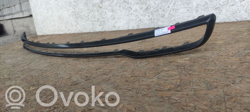 CEN12863 Audi Q5 SQ5 Moulure de pare-chocs avant 80A807578 27009769 - Pièce auto d'occasion en ...