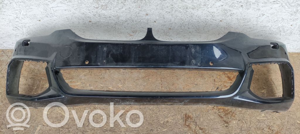 51118064928 BMW 5 G30 G31 Front bumper, €67.50 | RRR