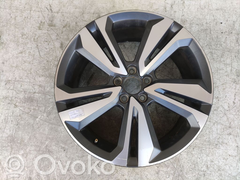 31680201 Volvo V60 R 19 lengvojo lydinio ratlankis (-iai), 140,00 € | RRR