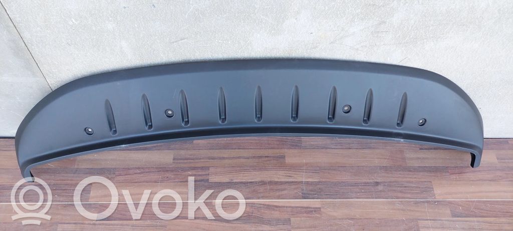 68033135AA Dodge VAN RAM Piastra paramotore/sottoscocca paraurti ...