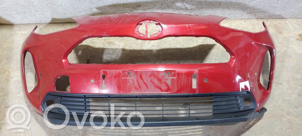 521190DC30 Toyota Yaris Cross Front bumper, €90.00 | RRR