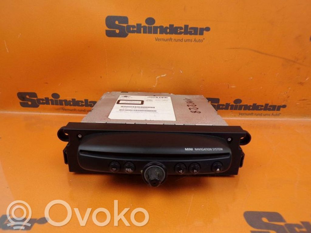 9257091 Mini Cooper Countryman R60 Unité principale radio / CD / DVD ...