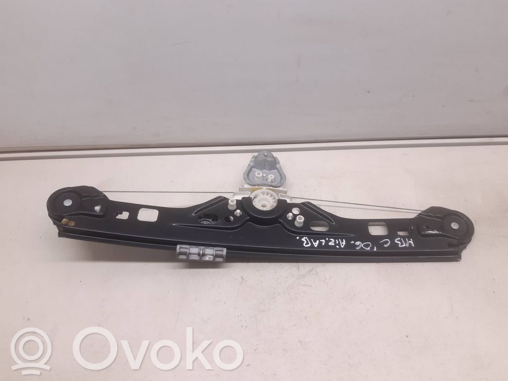 Mercedes-Benz C AMG W203 Rear window lifting mechanism without motor, € ...