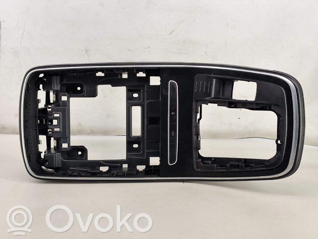 682607429R Renault Scenic IV - Grand scenic IV Radio/GPS head unit trim ...