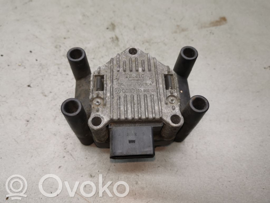 032905106 Audi A3 S3 8L High voltage ignition coil, €14.40 | RRR