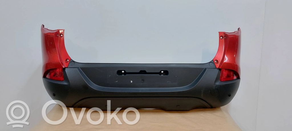 850222154R Renault Kadjar Rear bumper, €250.00 | RRR