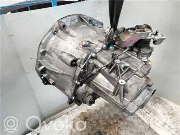 ND0008 Renault Scenic II - Grand scenic II Manual 5 speed gearbox, €363 ...