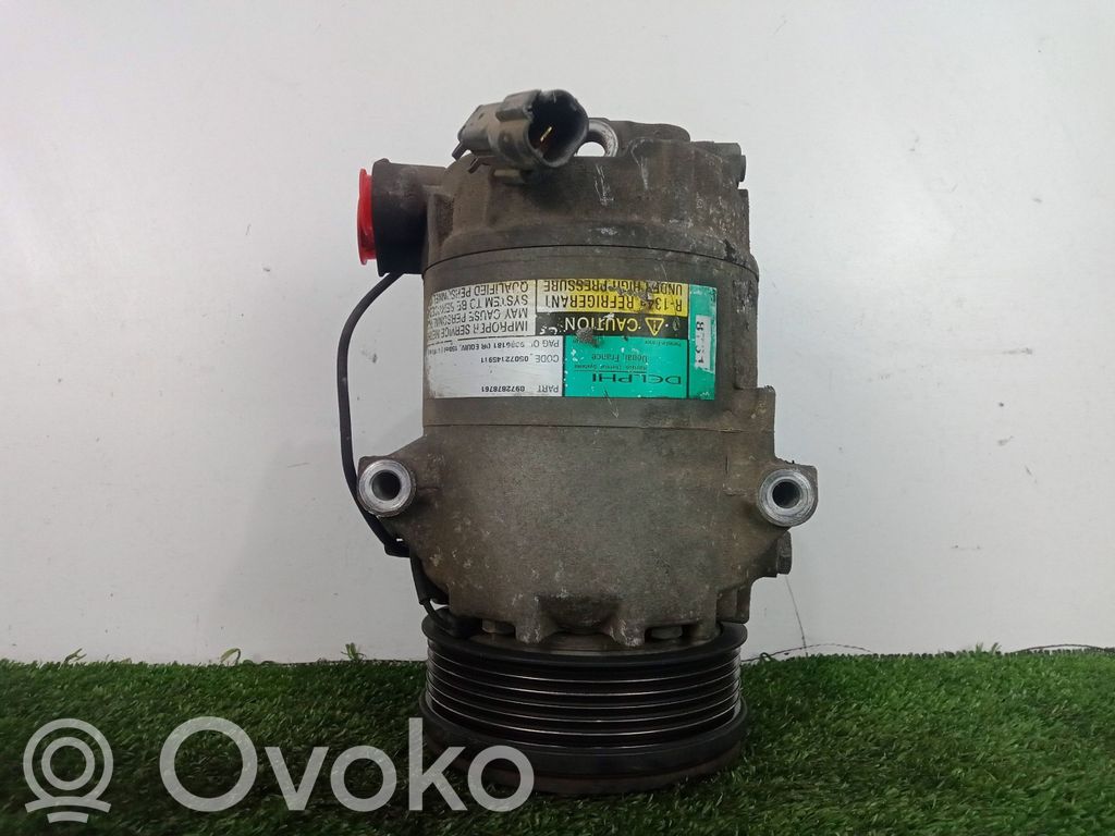 8972878761 Honda Civic Ilmastointilaitteen kompressorin pumppu (A/C ...