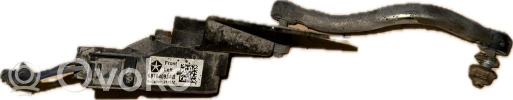 68164093AB Jeep Grand Cherokee Sensor de altura delantera de la ...