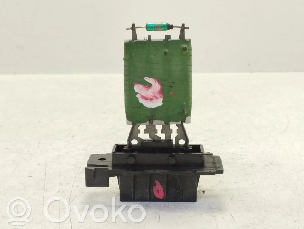 6450XE Peugeot Expert Résistance moteur de ventilateur de chauffage, 17 ...