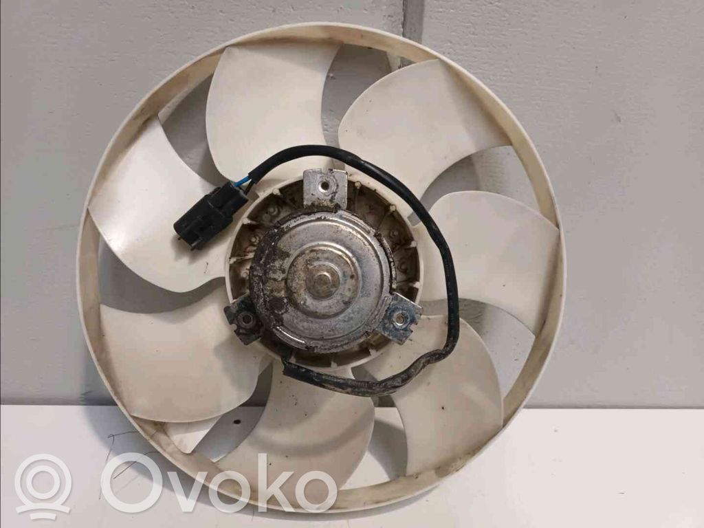 1253G9 Citroen C1 Ventilateur de refroidissement de radiateur ...