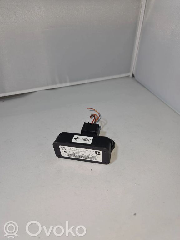 7P0907652C Porsche Cayenne (92A) ESP acceleration yaw rate sensor, €5. ...