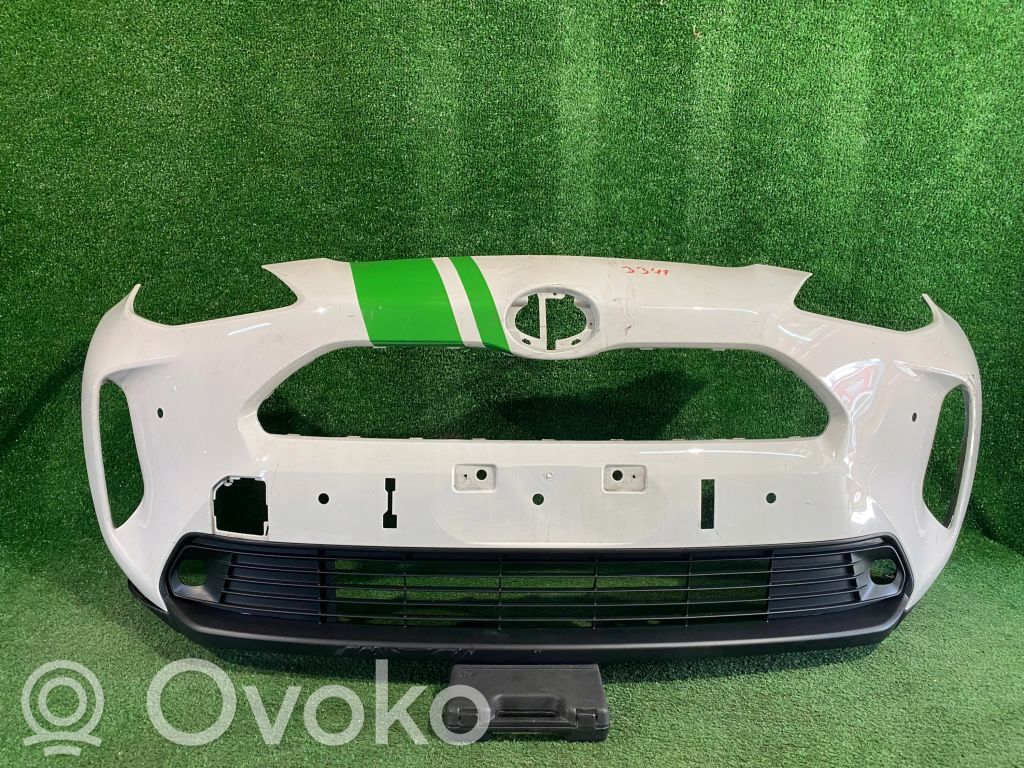Toyota Yaris Cross Front bumper, €267.88 | RRR