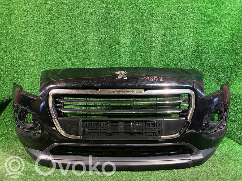 Peugeot 3008 I Front bumper, €324.71 | RRR