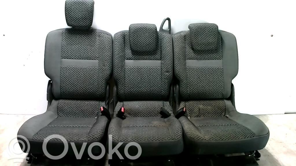 Renault Scenic III - Grand scenic III Second row seats, €293.57 | RRR