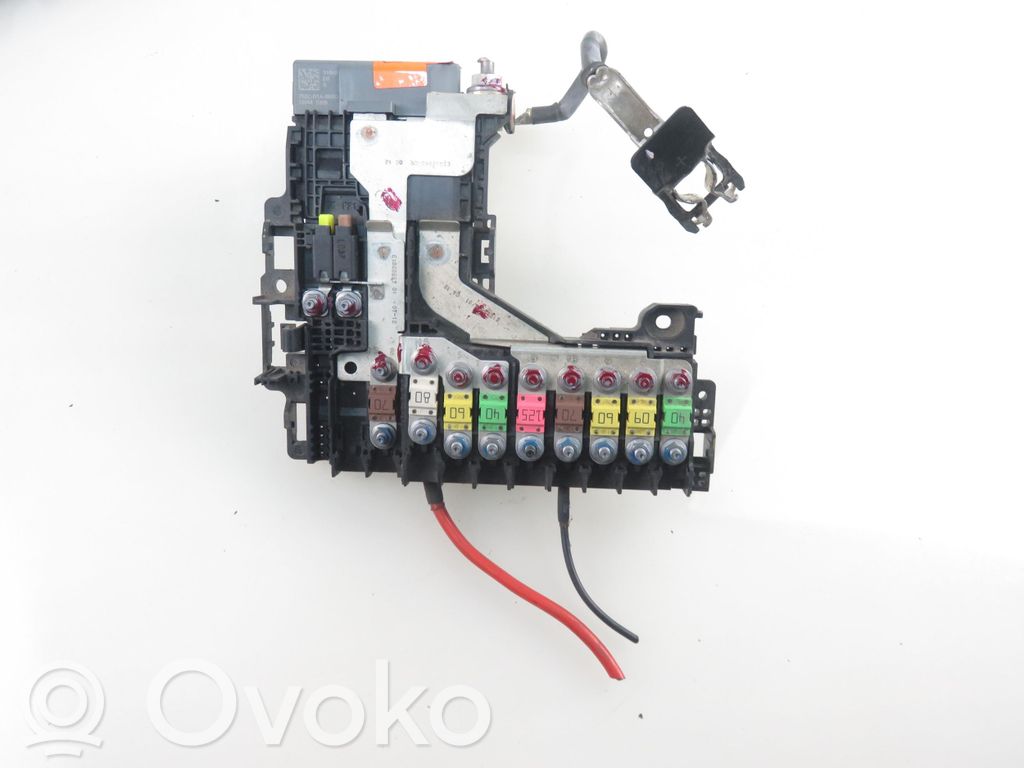 9665878280 Citroen C4 II Module de contrôle de batterie, 194,54 € | OVOKO