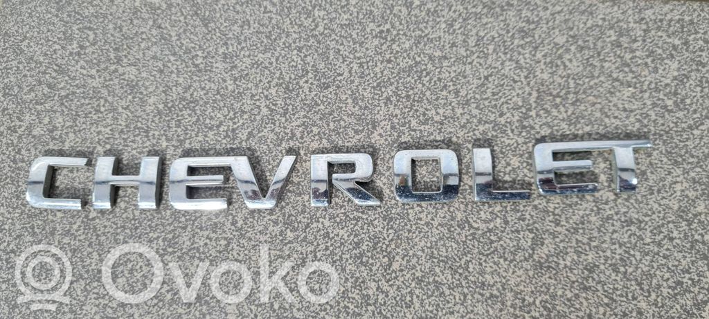 Chevrolet Captiva Logo/stemma case automobilistiche, 10,21 € | OVOKO