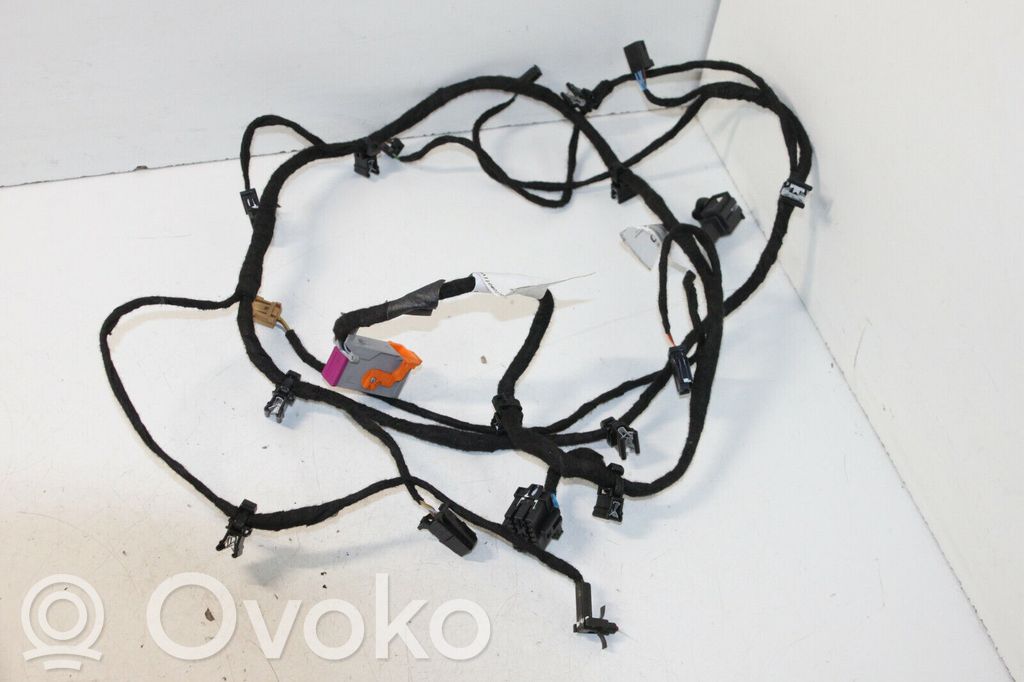 4E0971036D Audi A8 S8 D3 4E Front door wiring loom, €24.99 | RRR