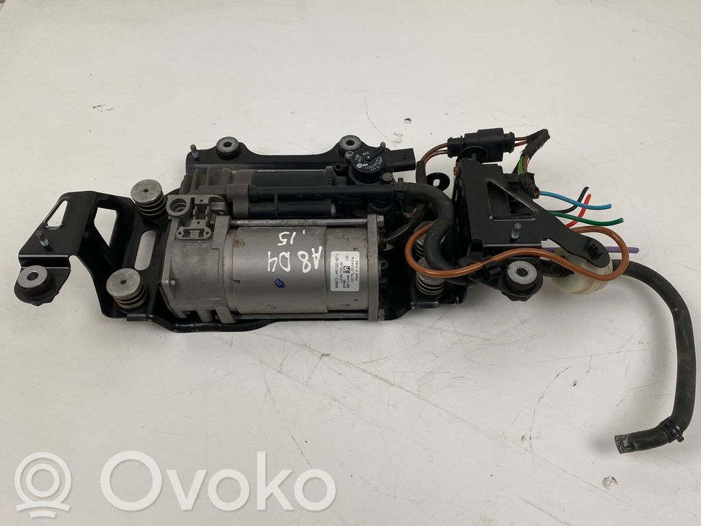 4H0616005C Audi A8 S8 D4 4H Compresseur / pompe à suspension ...
