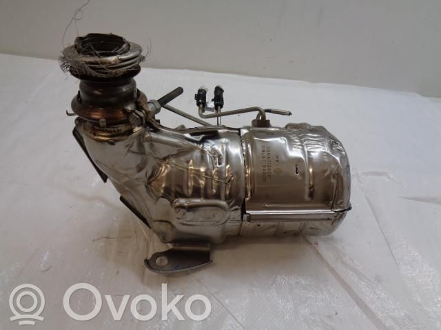 208A01380R Renault Captur Catalyst/FAP/DPF particulate filter, €615.74 ...