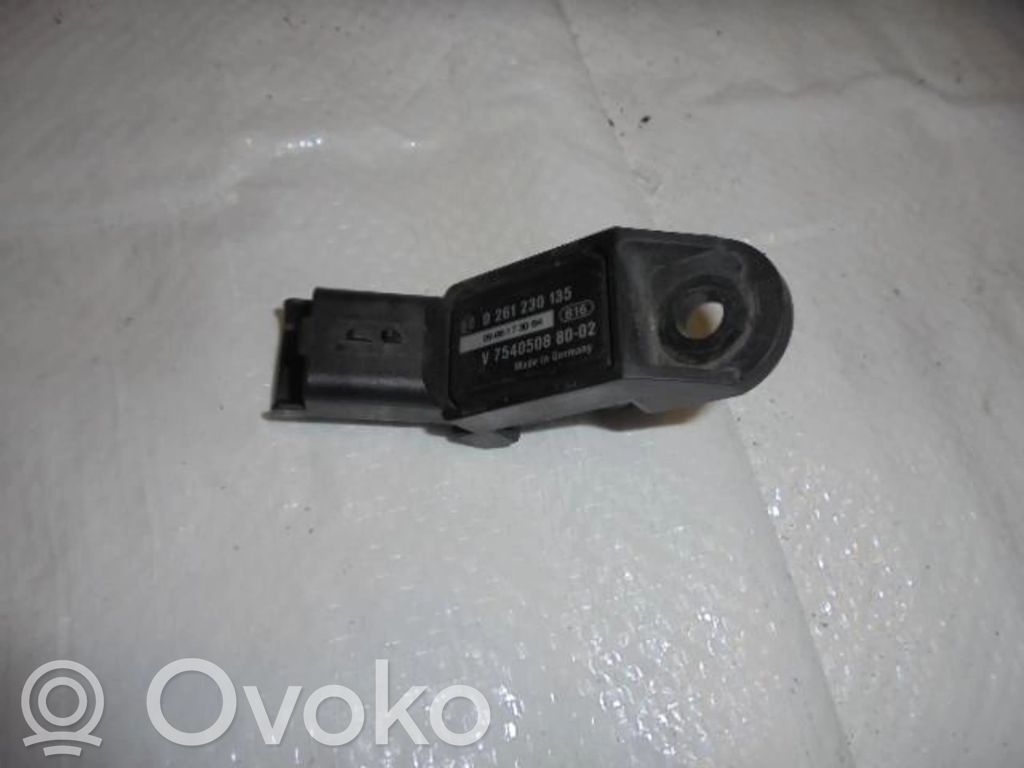 0261230135 Citroen C4 I Picasso Capteur de pression d'air, 12,68 € | OVOKO