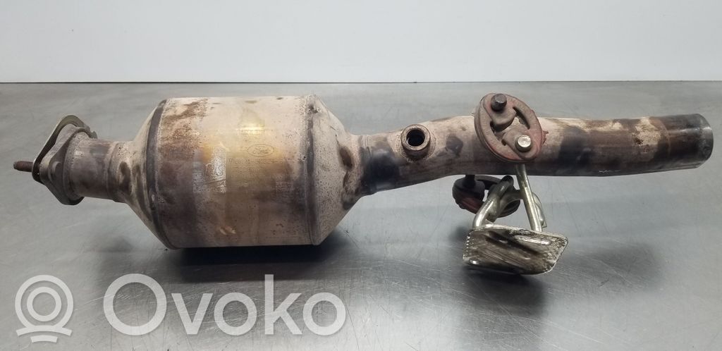 2048616 Ford Transit Custom Catalyst/FAP/DPF particulate filter, €202. ...