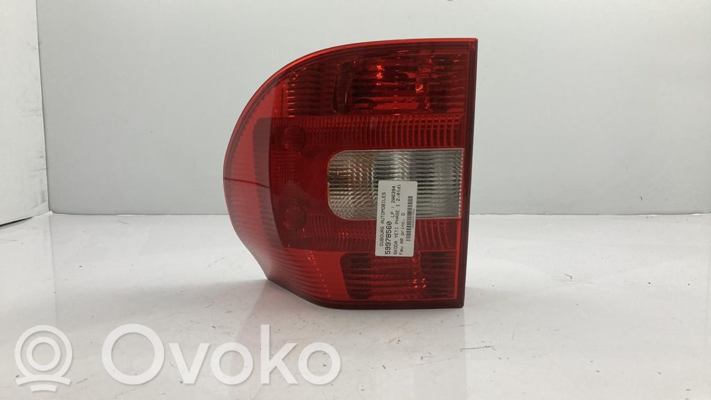 5L0945112 Skoda Yeti (5L) Feux arrière / postérieurs, 112,06 € | OVOKO