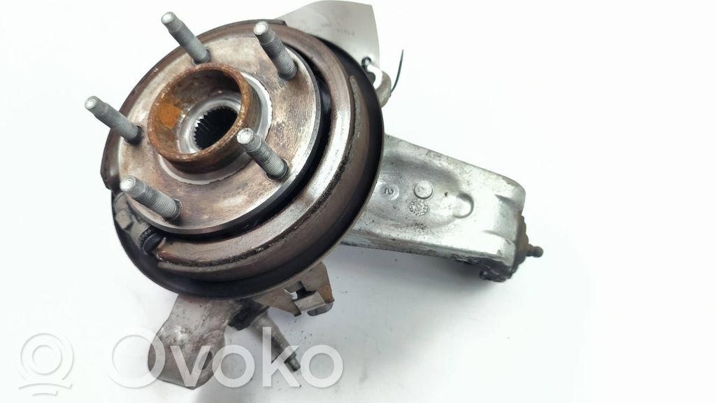 10237238 Chevrolet Corvette C5 Rear wheel hub spindle/knuckle, €188.24 ...