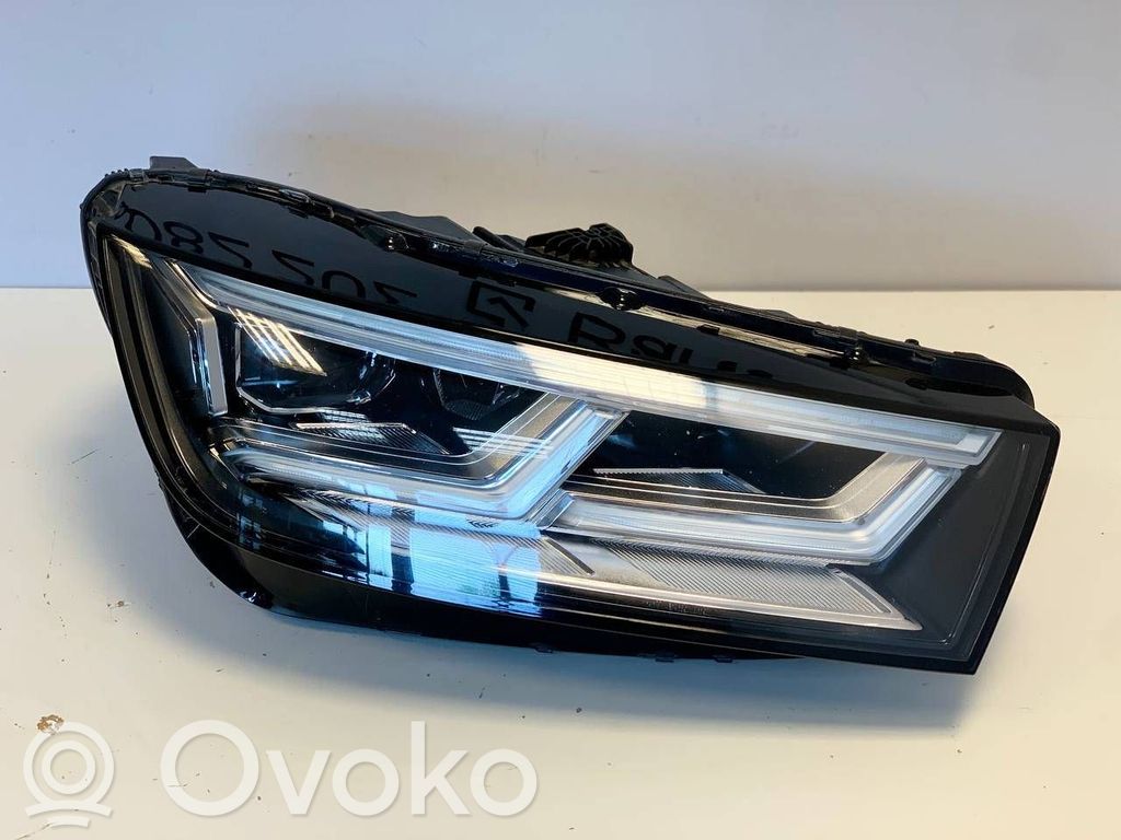 80A941774B Audi Q5 SQ5 Phare frontale, 870,59 € | OVOKO