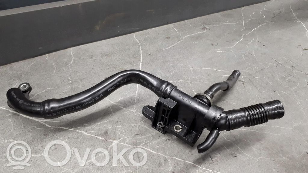 03c103175 Volkswagen PASSAT B7 Air intake duct part, €39.53 | RRR