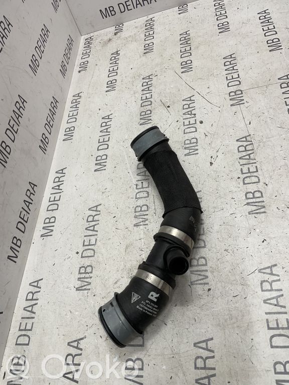 9P1121641 Porsche 911 991 Tuyau de liquide de refroidissement moteur ...
