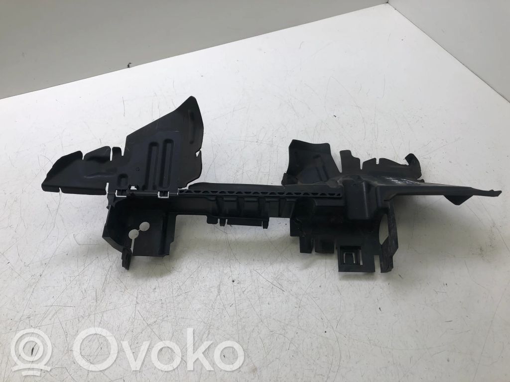 332155568 Opel Astra K Déflecteur d'air de radiateur de refroidissement ...