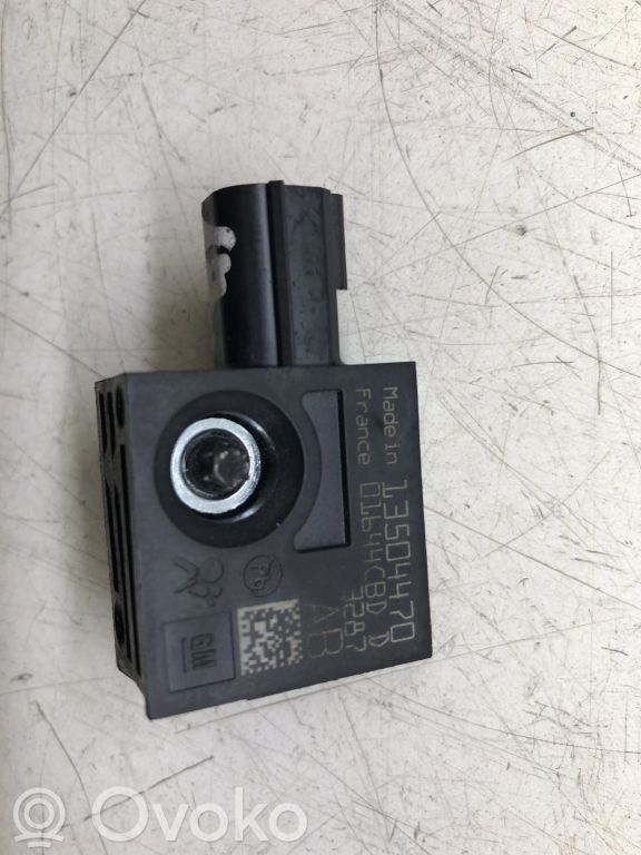 13504470 Opel Astra K Airbagsensor Crashsensor Drucksensor, 7,70 € | OVOKO