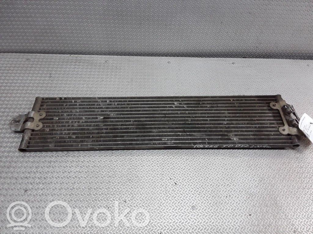 7L0317021 Volkswagen Touareg I Refroidisseur d'huile de boîte de ...