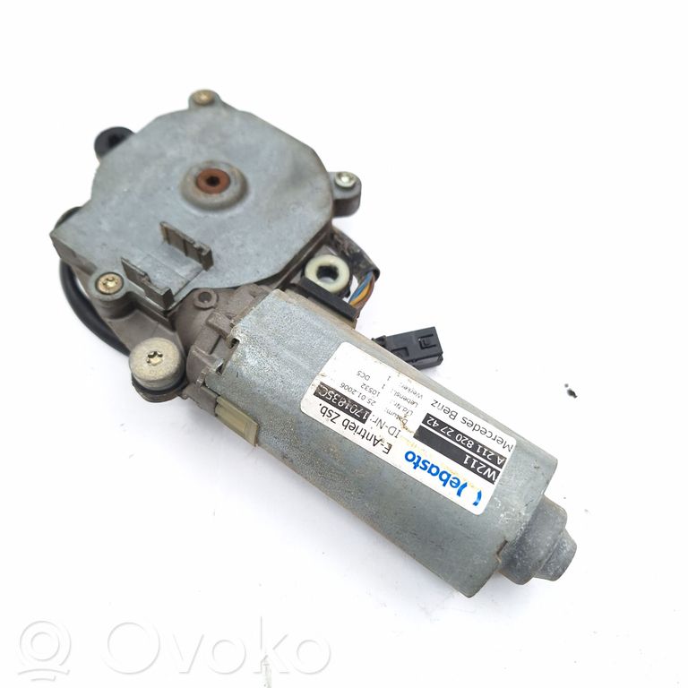 A2118202742 Mercedes-Benz E W211 Stoglangio varikliukas/ pavara, 83,34 ...