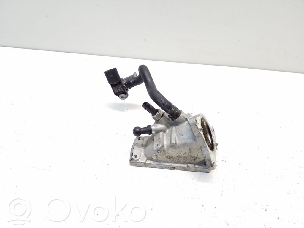 0281006222 Volkswagen PASSAT B7 USA Air intake duct part, €12.00 | RRR