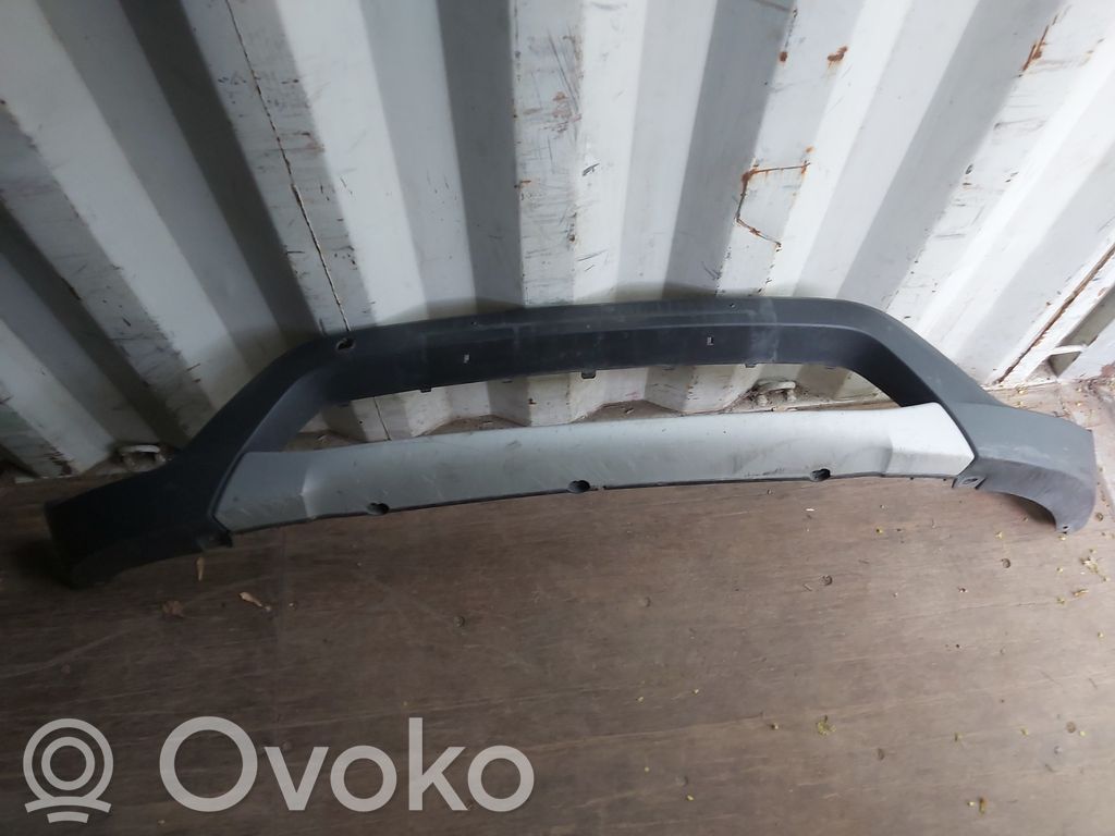 51117303751 BMW X1 E84 Rear bumper lower part trim, €30.00 | RRR