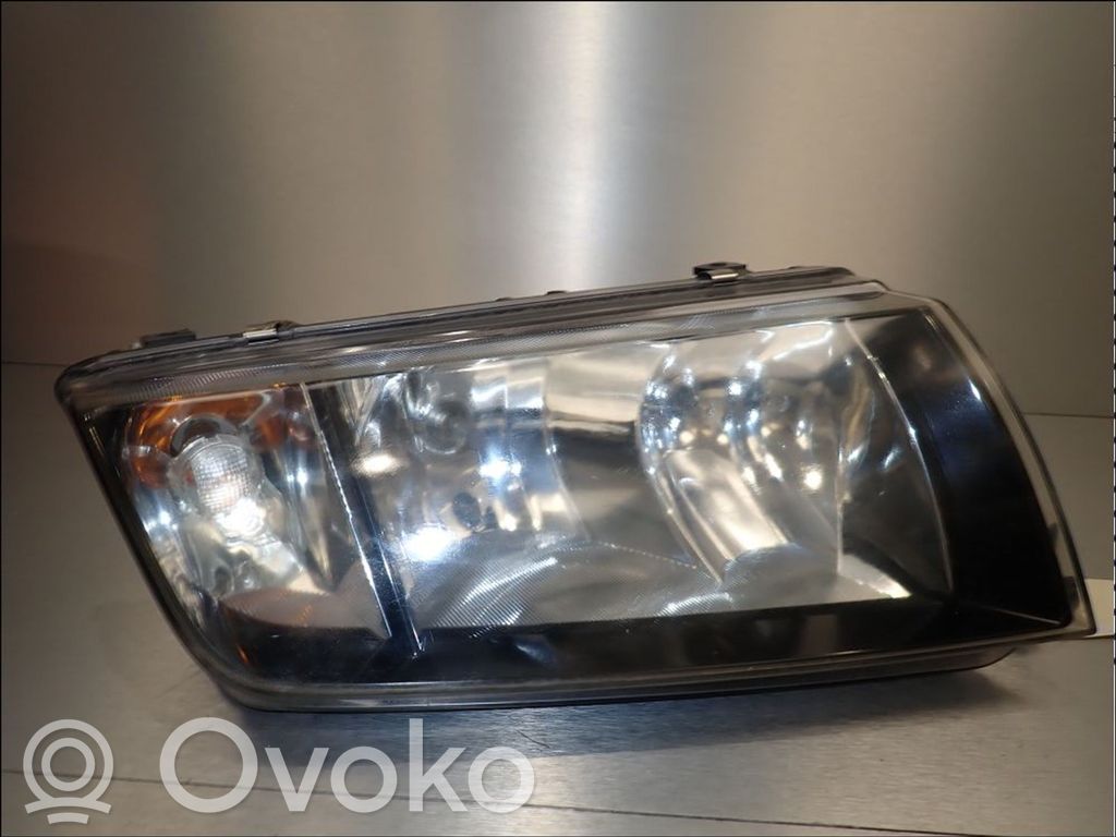 6Y1941016P Skoda Fabia Mk1 (6Y) Phare frontale, 60,00 € | OVOKO