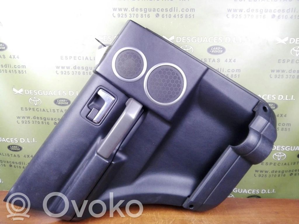 Land Rover Discovery Garniture panneau de porte arrière, 66,55 € | OVOKO